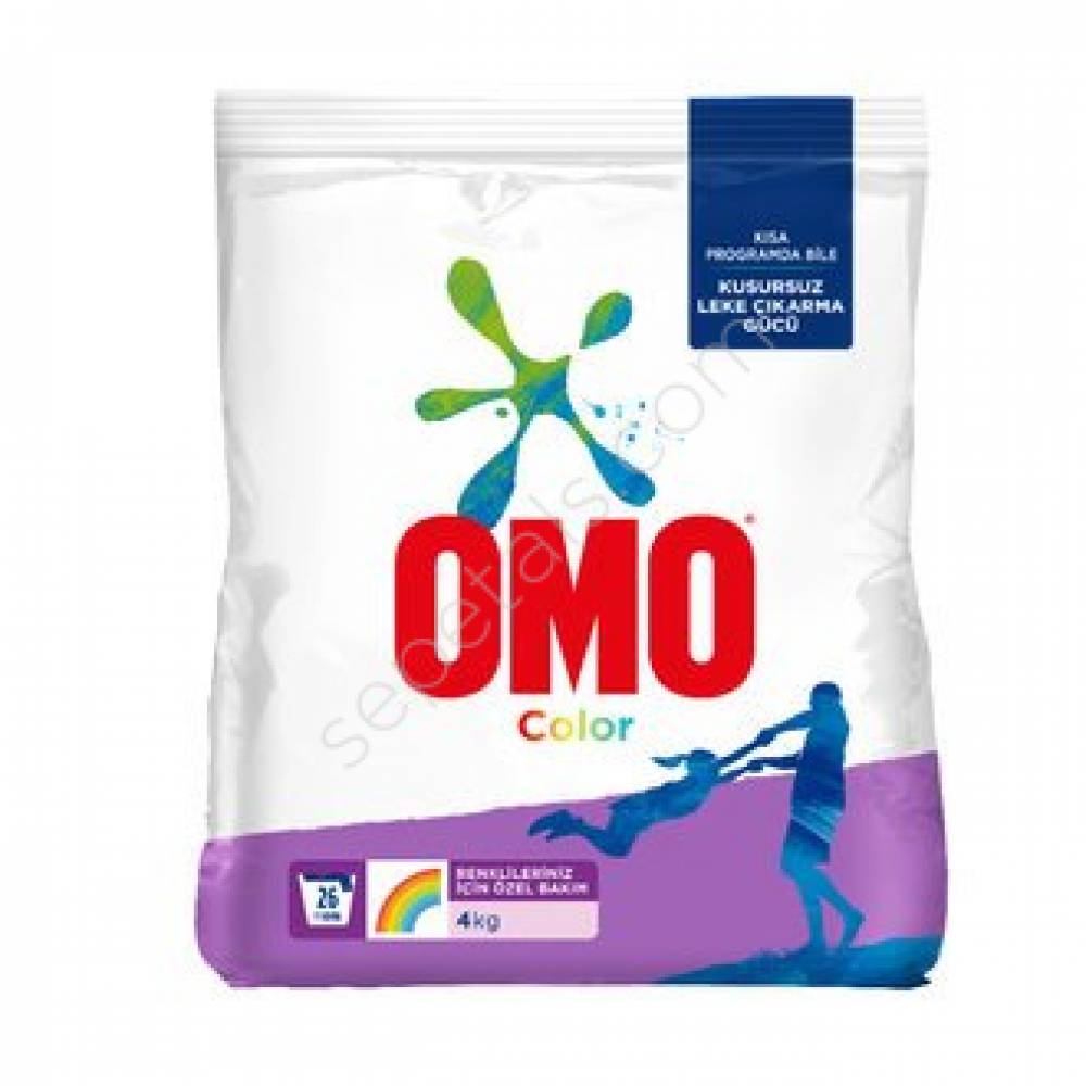 Omo Color 4 kg En Uygun Fiyatlarla | sepetall.com